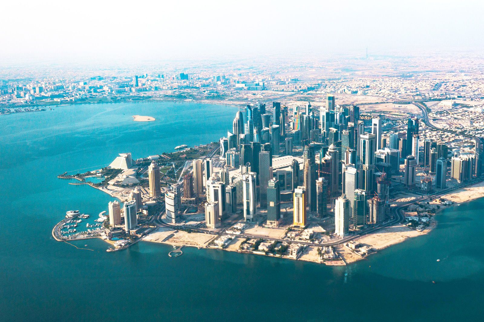 Qatar – Powered by Breeze eSIM
