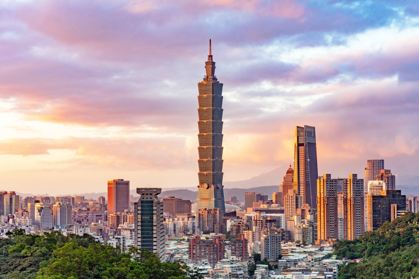 Taiwan-Province of China – Powered by Breeze eSIM