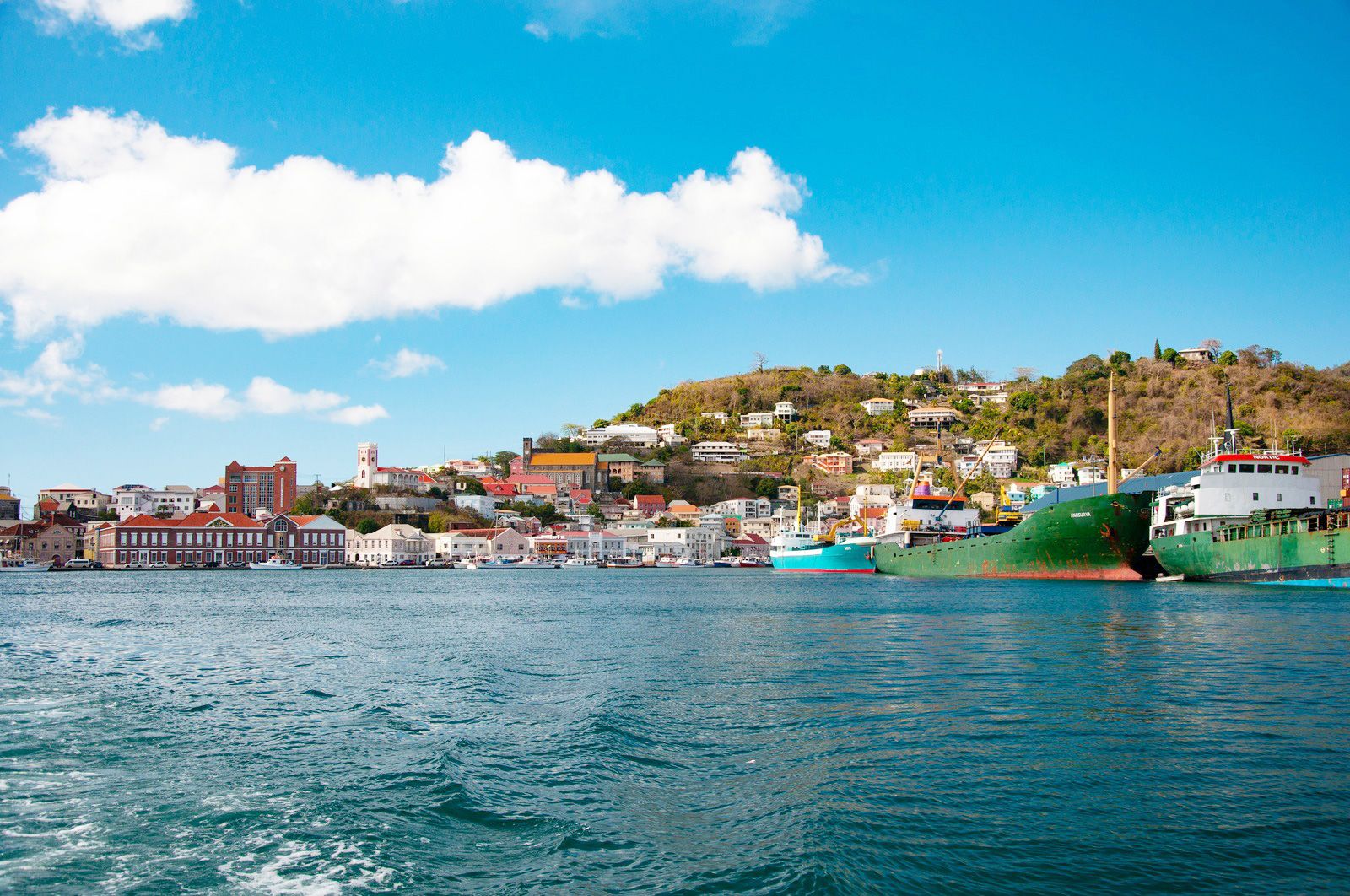 Stay connected with a Grenada eSIM | 4G | Tier 1 network coverage ...